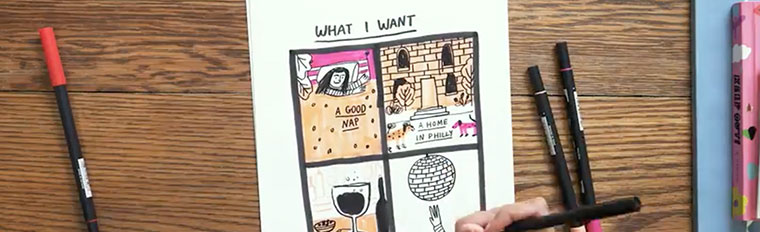 Classes Under 30-Minutes: What Will You Create? - Clementine Creative